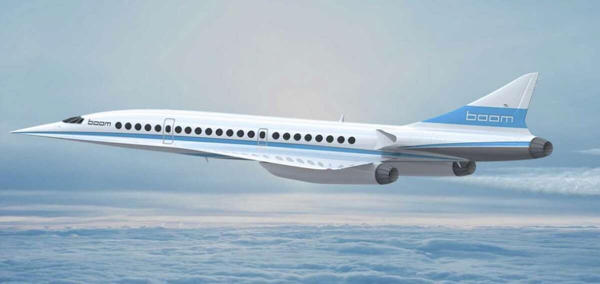 What’s this? New Boeing jet would fly higher, faster