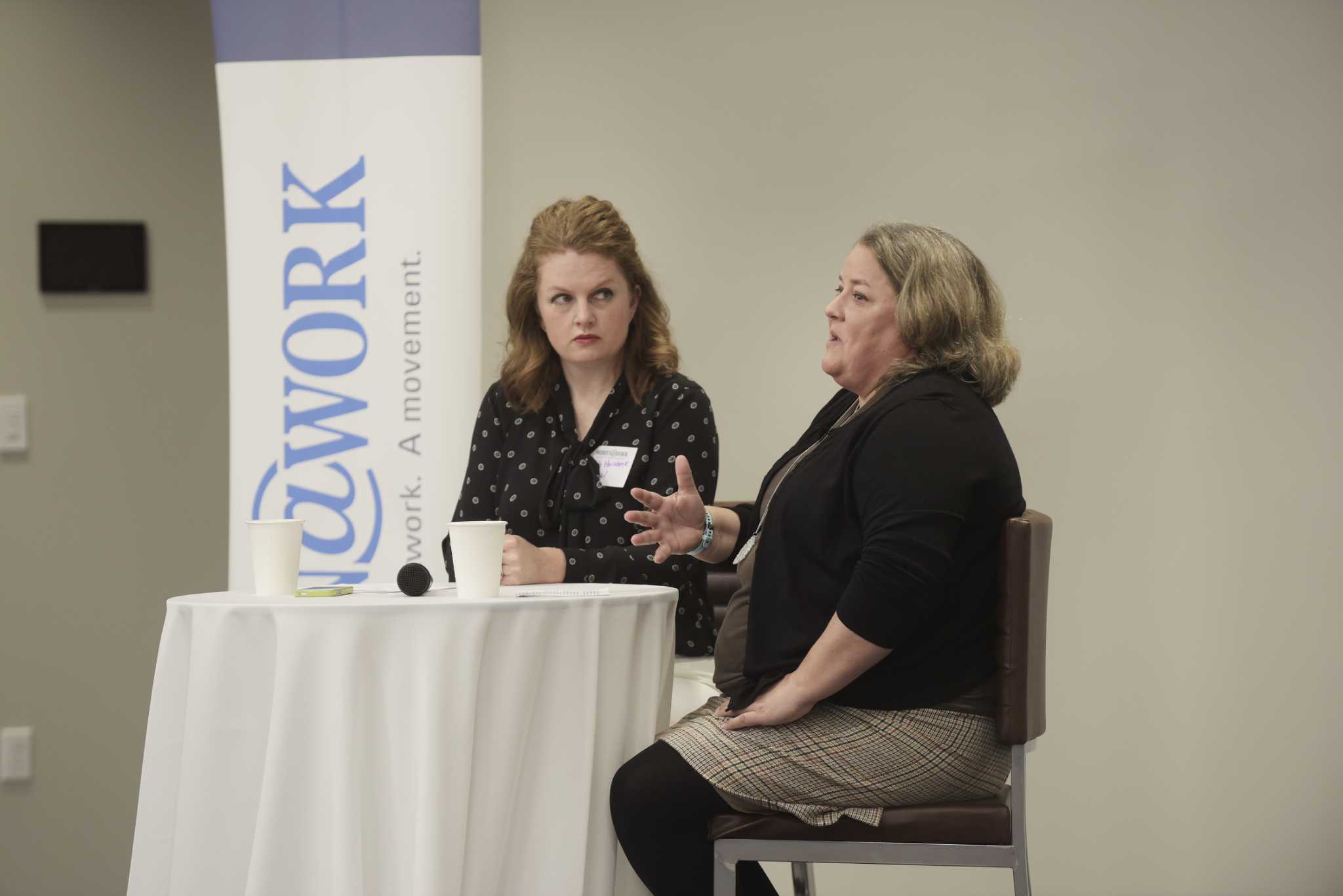 GlobalFoundries' Debra Leach shares career wisdom