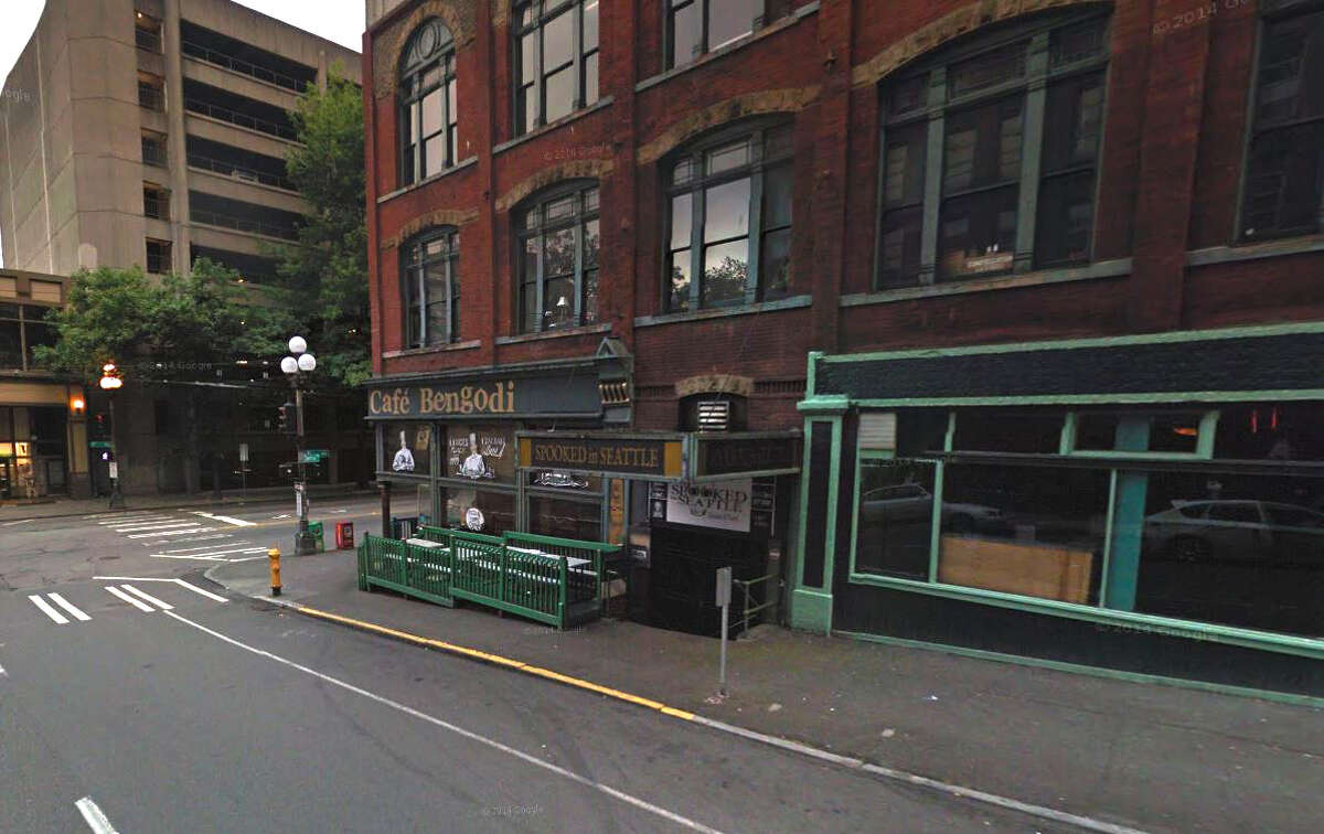 Liminal Seattle wants to map the spooky peculiarities of the city