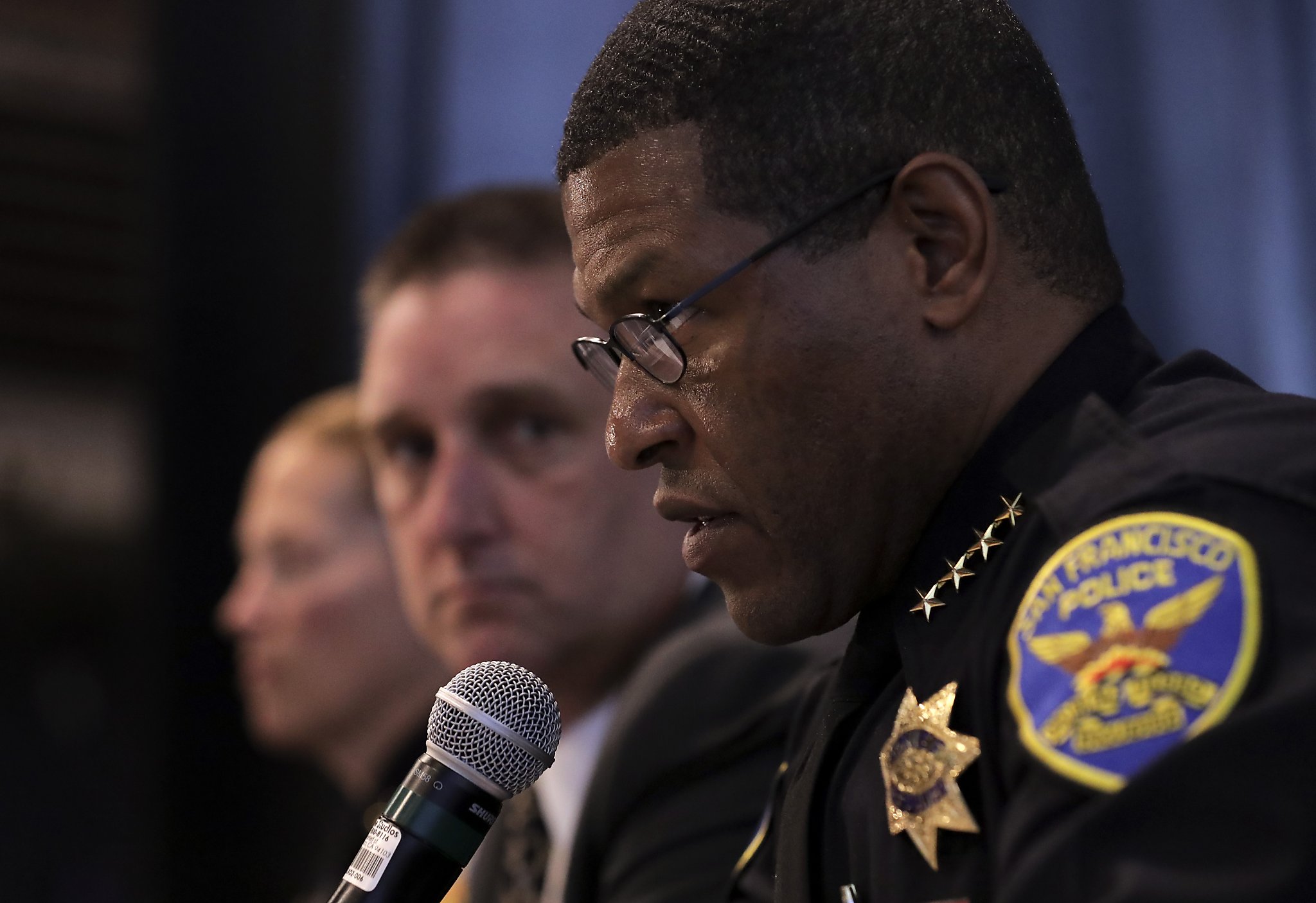 San Francisco police chief reports progress on slate of recommended reforms