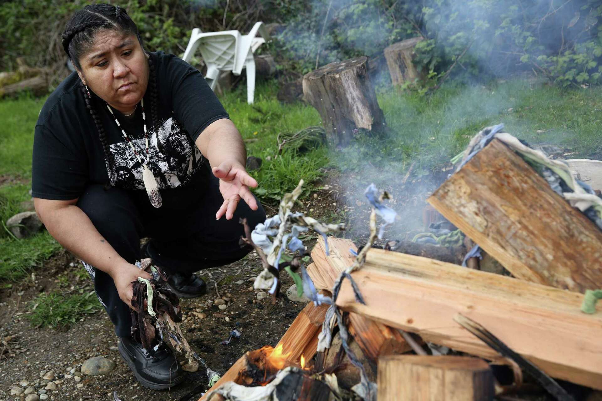 Mother Nation: Healing the trauma of native women
