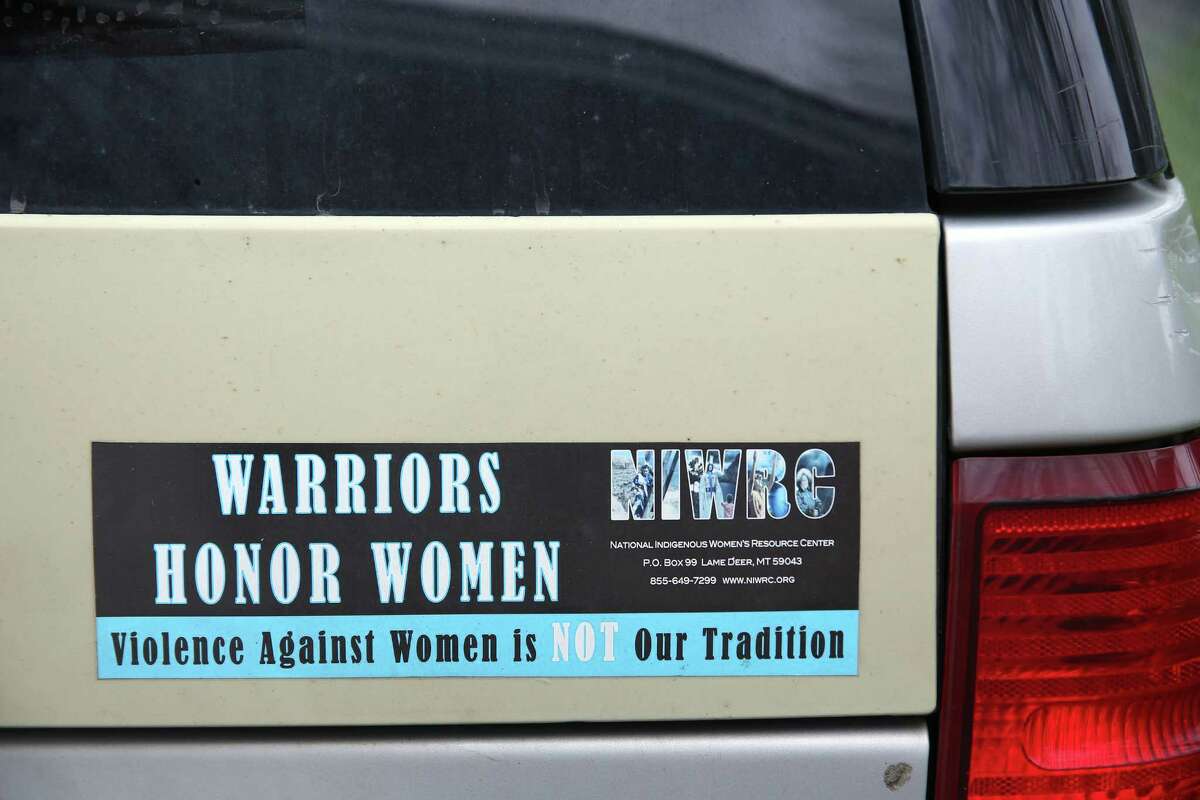 Mother Nation: Healing the trauma of native women