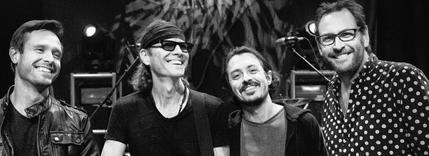The BoDeans at the Egg