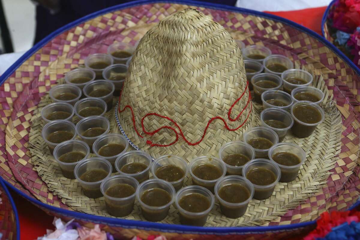 Edison High School junior cooks up salsa recipe for all of SAISD