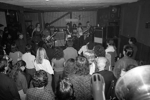 Lost SF punk rock photos surface: Temple Beautiful, Mabuhay and Deaf ...