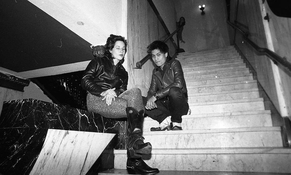 Lost SF punk rock photos surface: Temple Beautiful, Mabuhay and Deaf Club