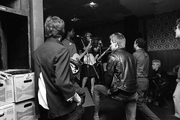 Lost SF punk rock photos surface: Temple Beautiful, Mabuhay and Deaf ...