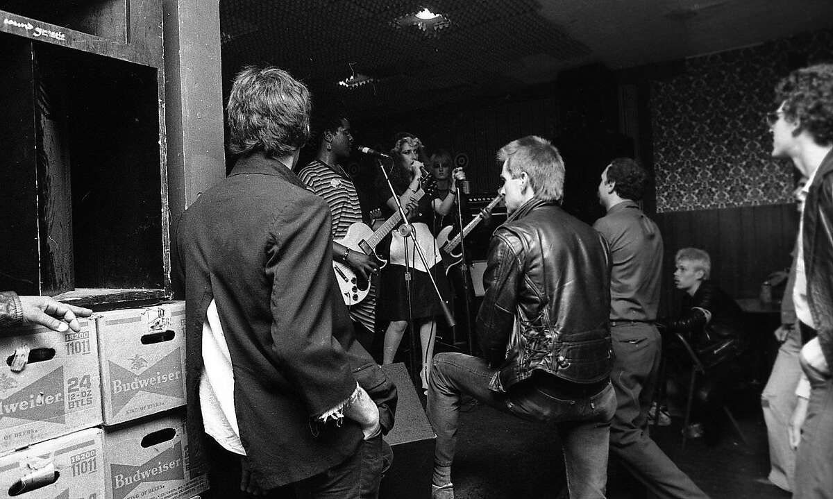 Lost SF punk rock photos surface: Temple Beautiful, Mabuhay and Deaf Club