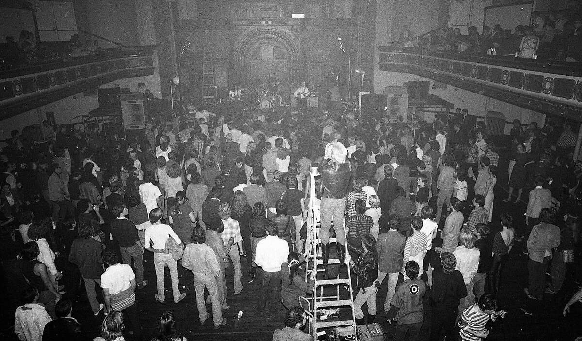 Lost SF punk rock photos surface: Temple Beautiful, Mabuhay and Deaf Club