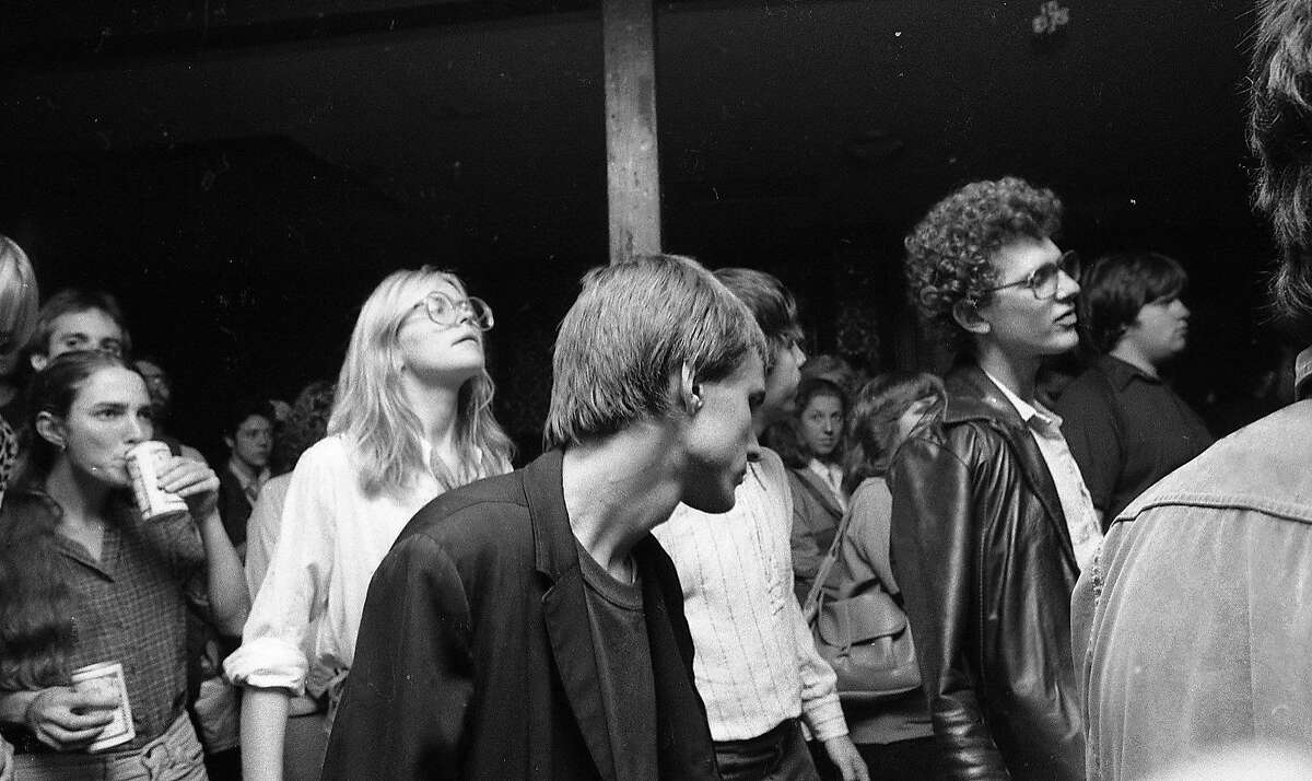 Lost SF punk rock photos surface: Temple Beautiful, Mabuhay and Deaf Club