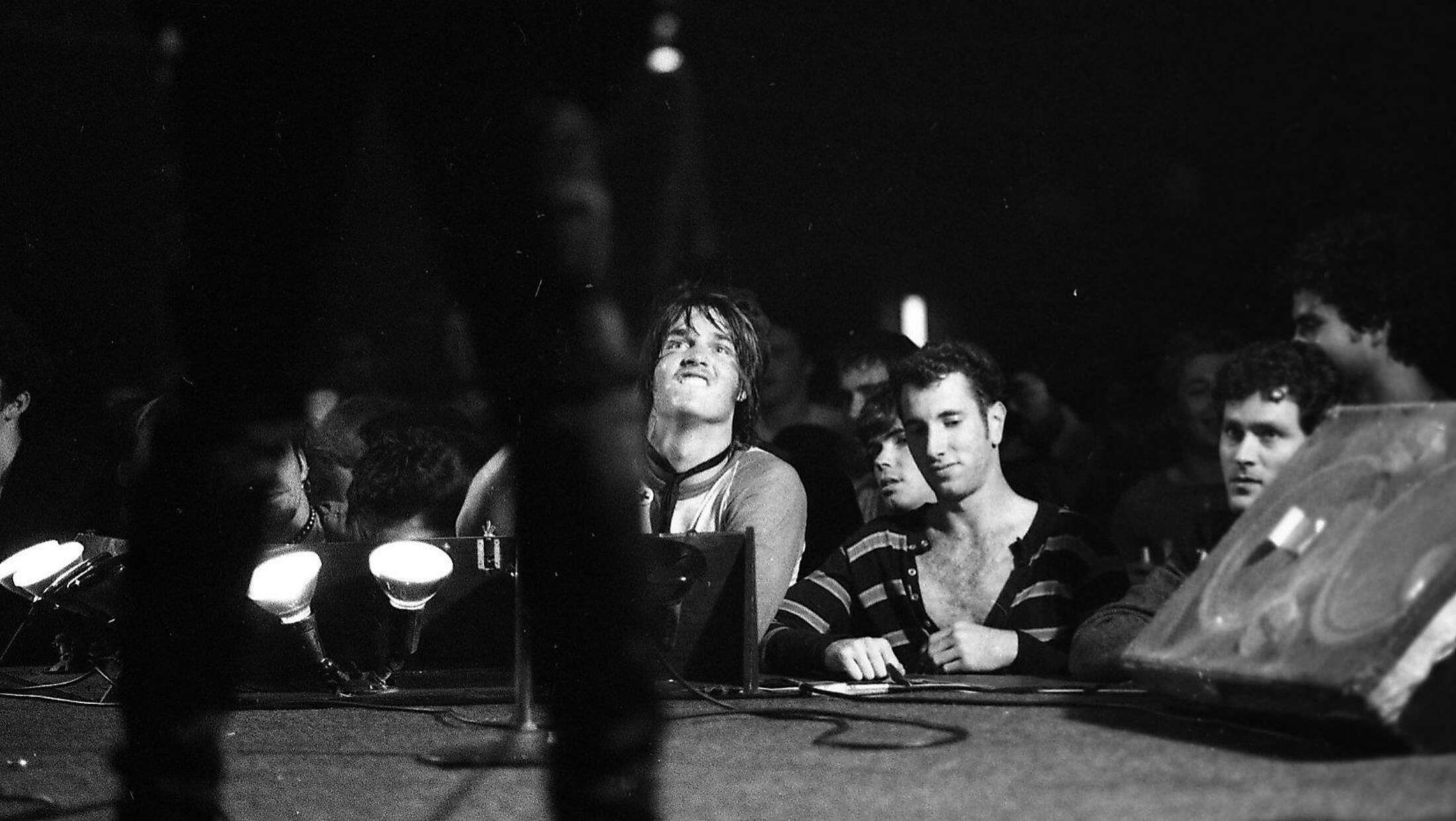 Lost SF punk rock photos surface: Temple Beautiful, Mabuhay and Deaf Club