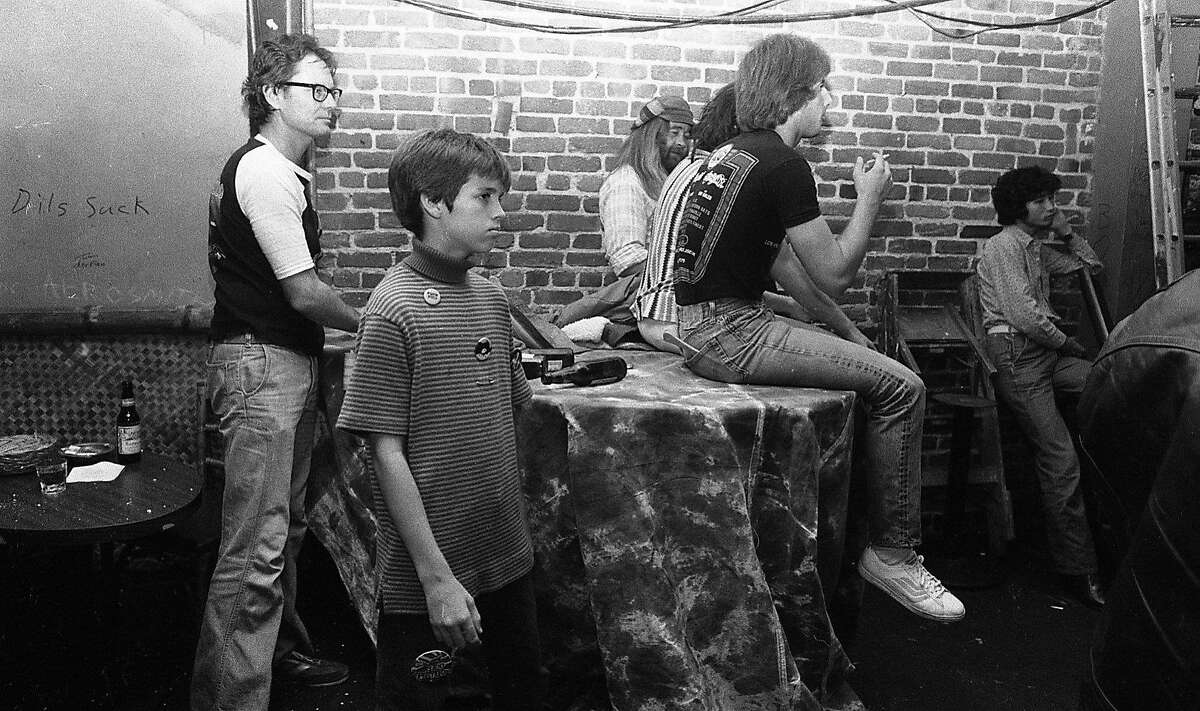 Lost SF punk rock photos surface: Temple Beautiful, Mabuhay and Deaf Club