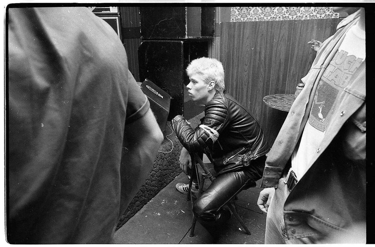 Lost SF punk rock photos surface: Temple Beautiful, Mabuhay and Deaf Club