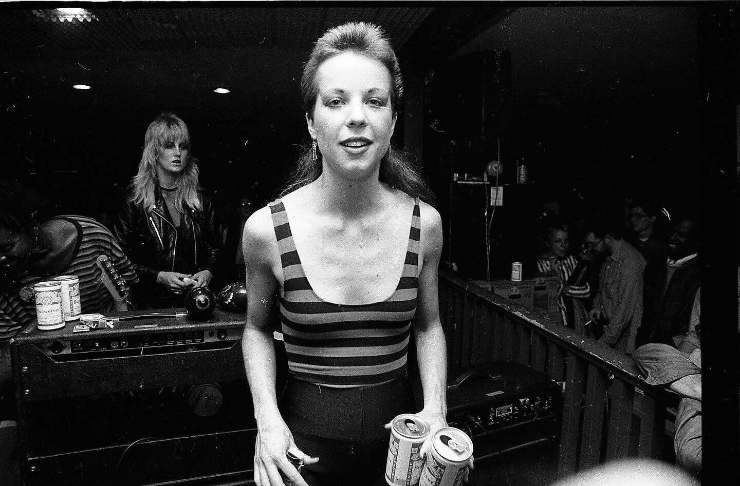 Lost SF punk rock photos surface: Temple Beautiful, Mabuhay and Deaf Club