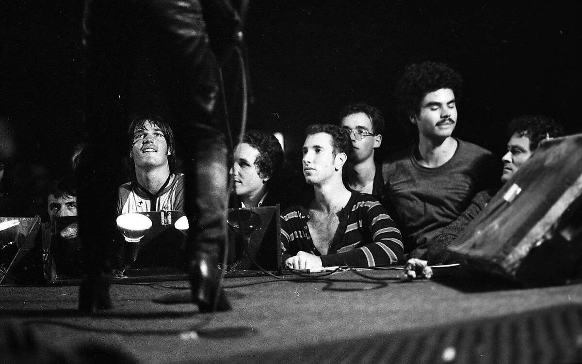 Lost SF punk rock photos surface: Temple Beautiful, Mabuhay and Deaf Club