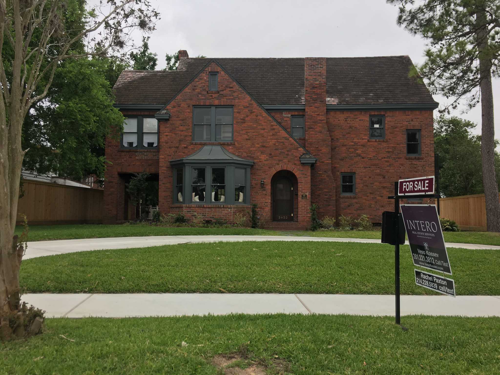 Spring home sales grow as inventory blooms