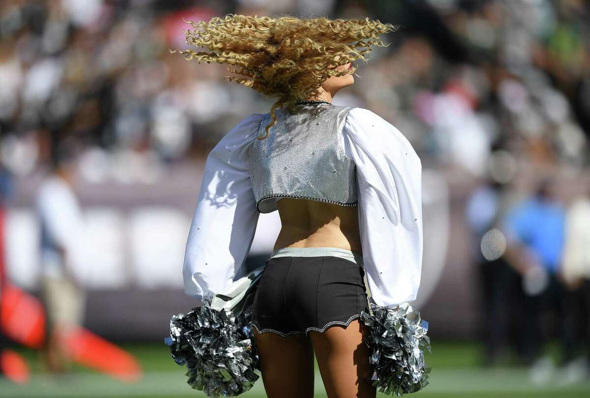 Raiderettes get payouts from $1.25 million settlement