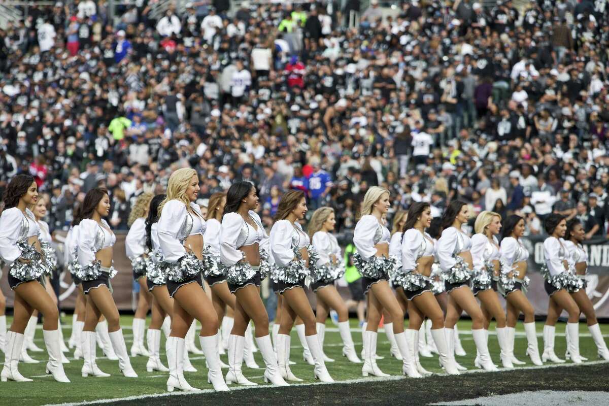 Raiderettes get payouts from $1.25 million settlement