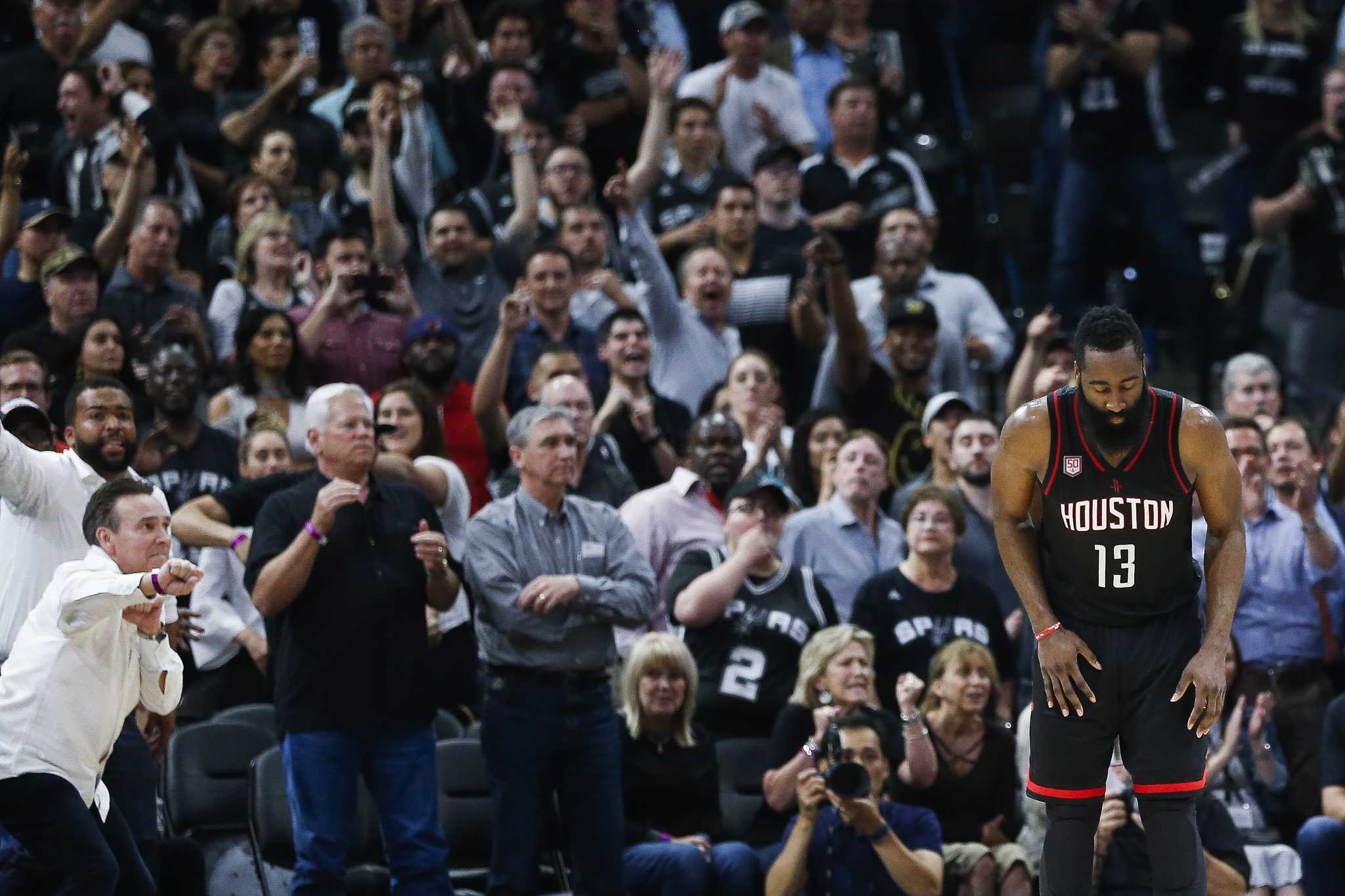 Rockets take day off to rest and reflect on game that got away