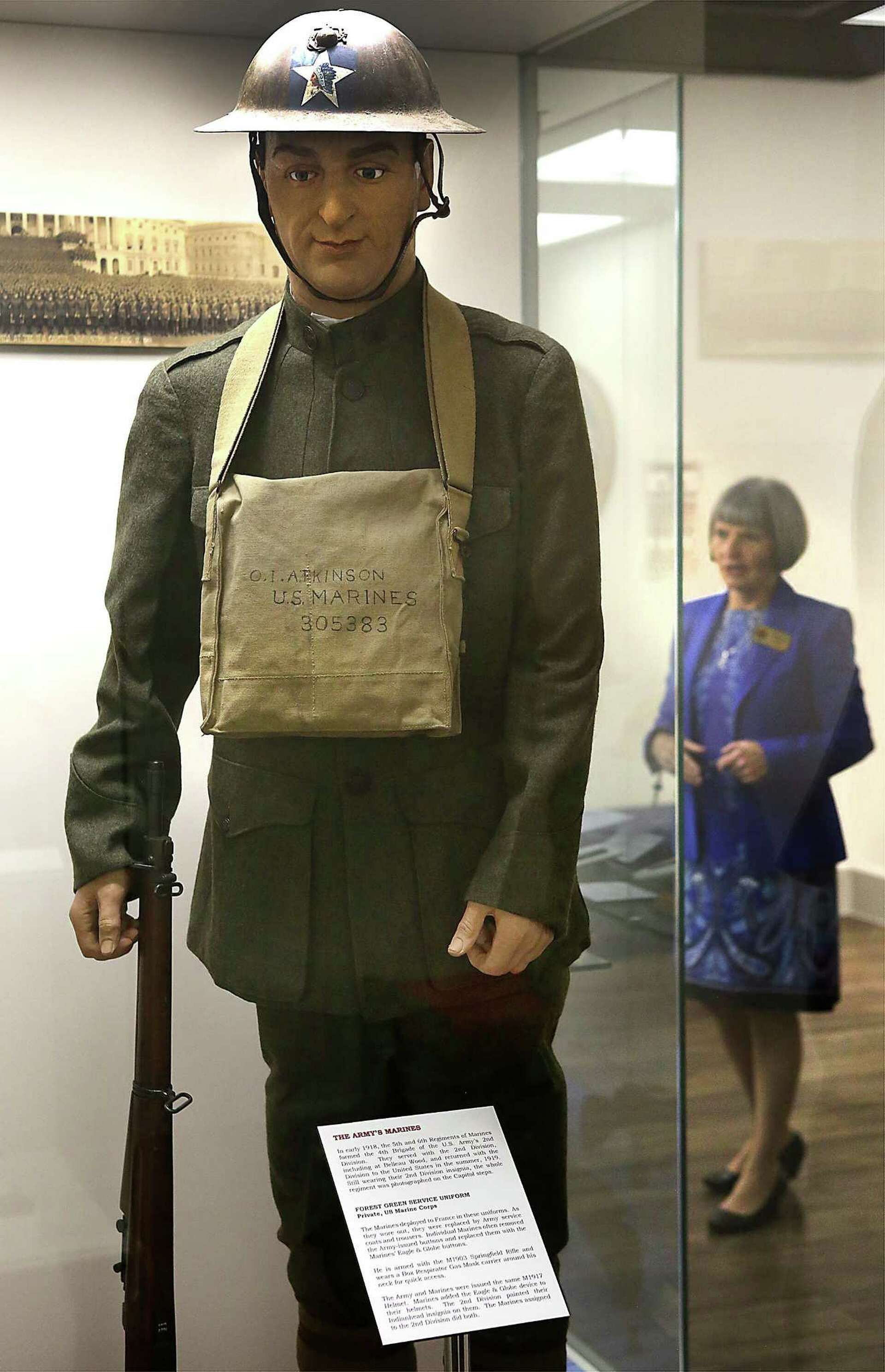 Evolution of Army uniforms woven into San Antonio history