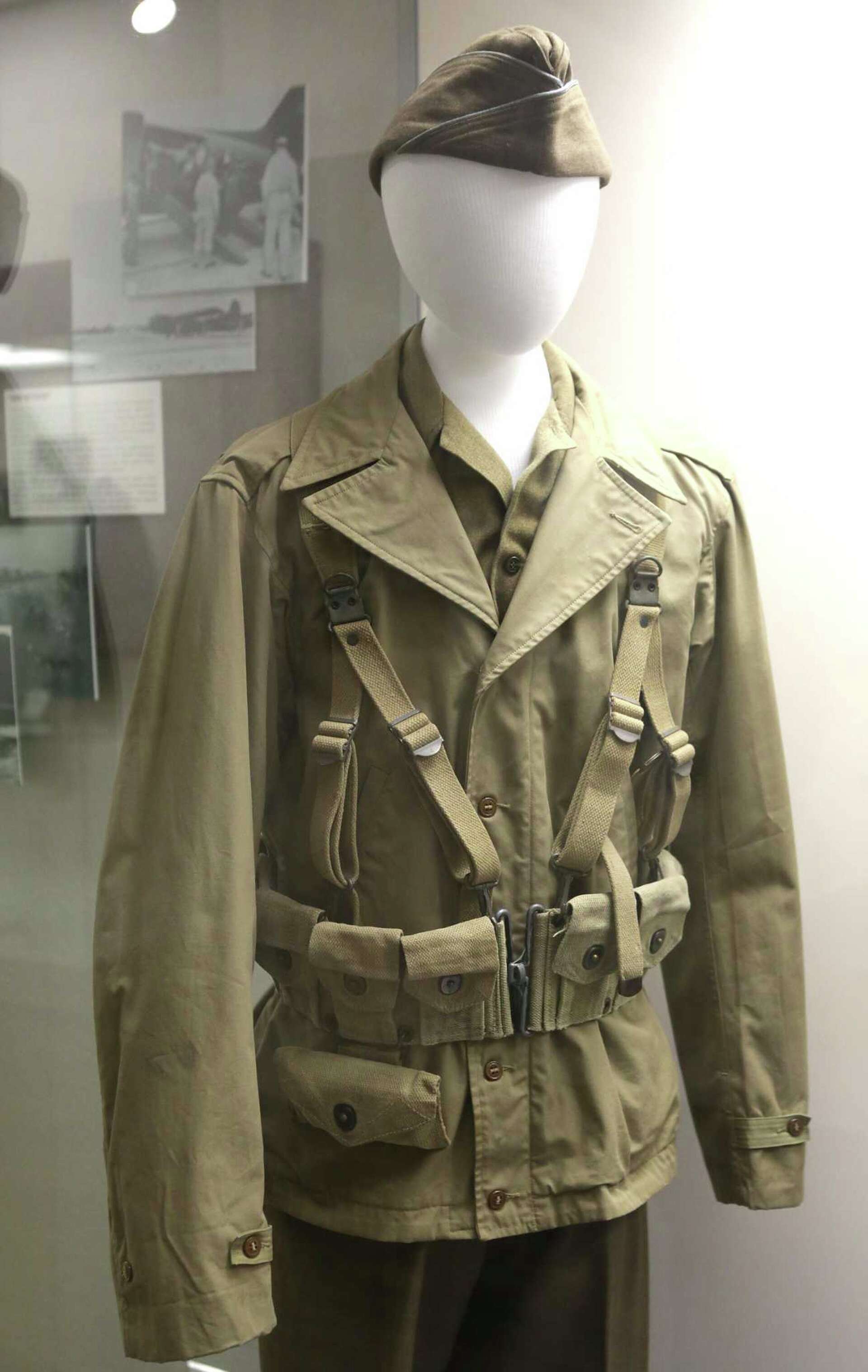 Evolution of Army uniforms woven into San Antonio history