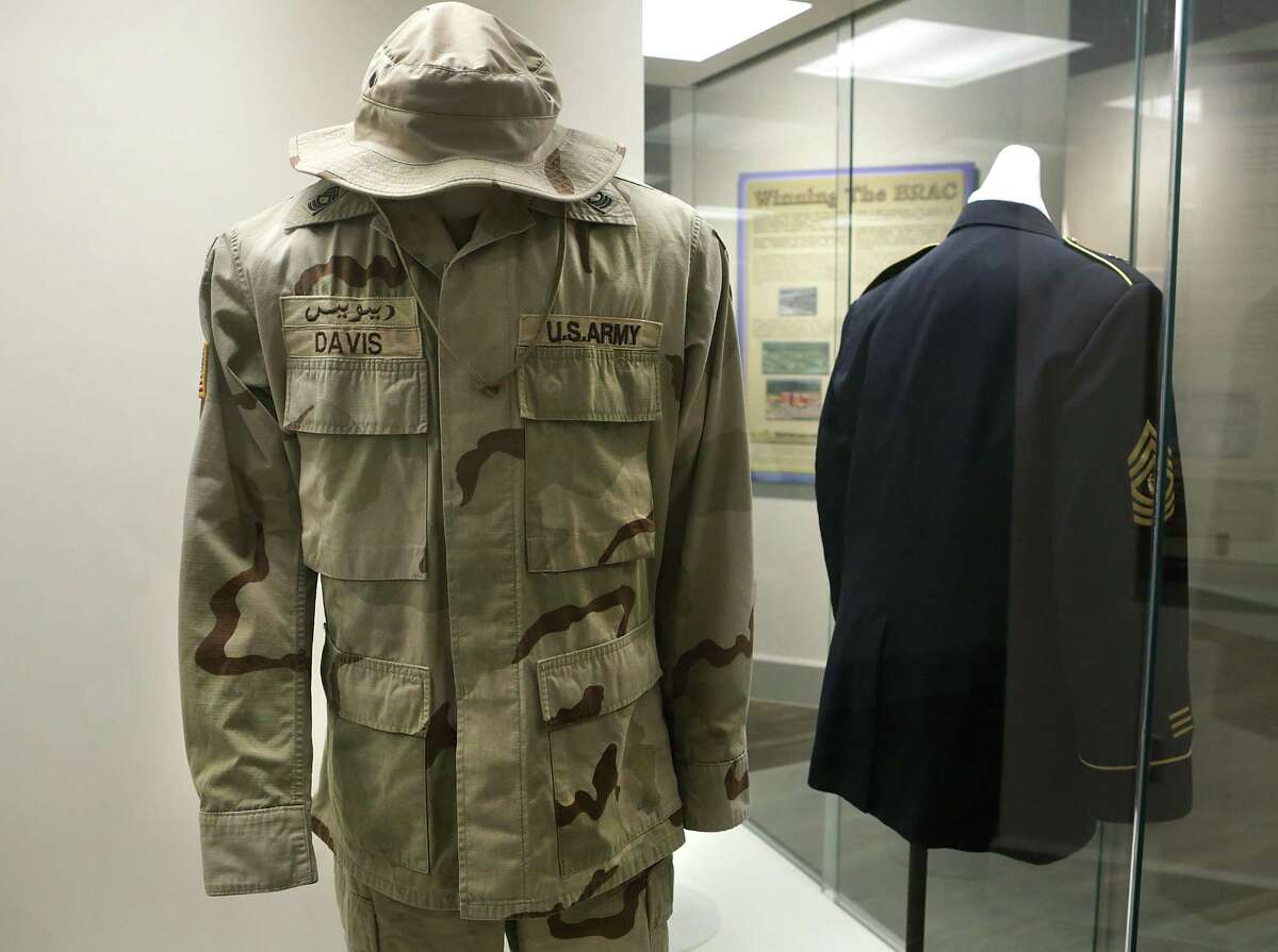 Evolution of Army uniforms woven into San Antonio history