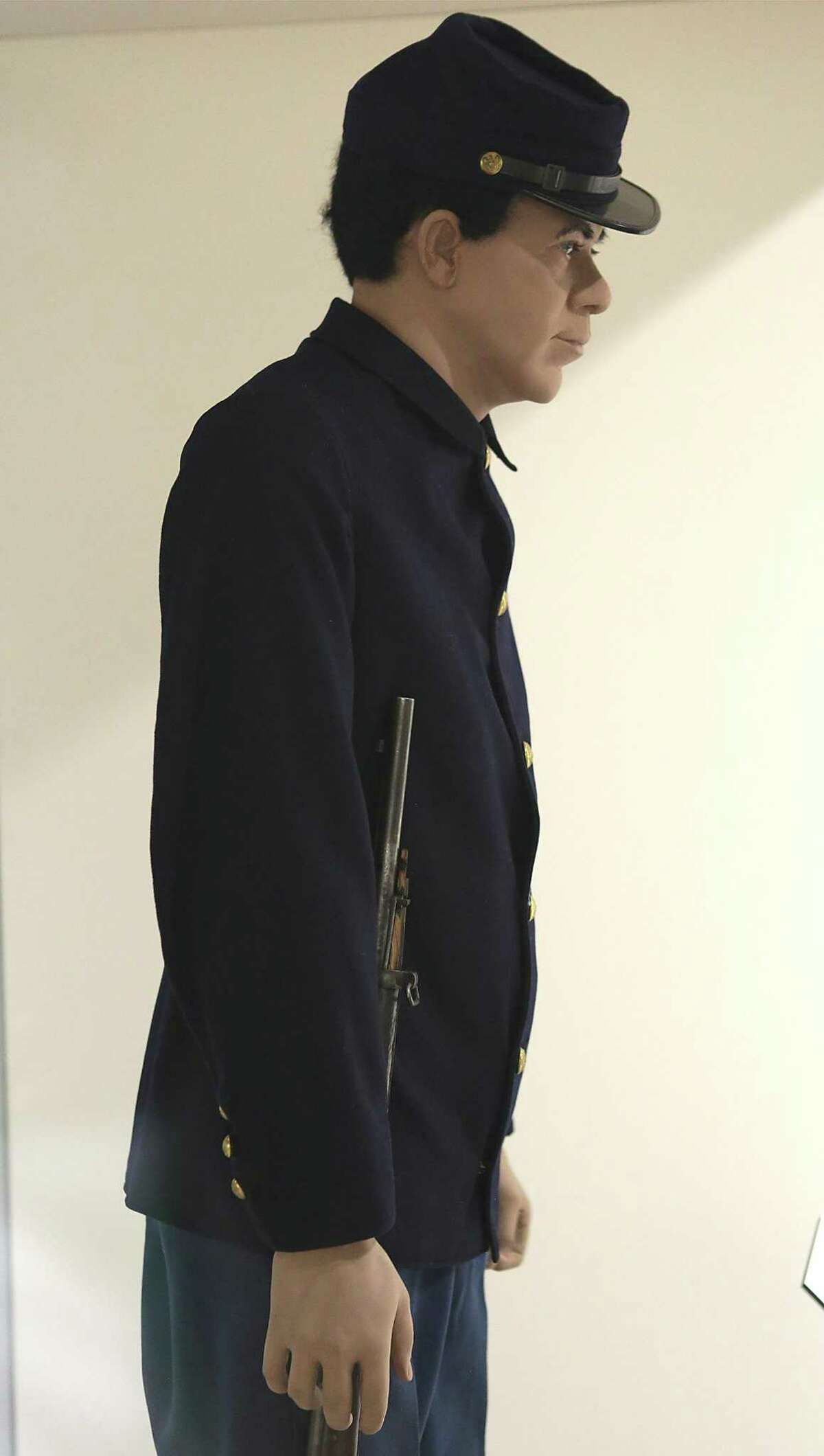 Evolution of Army uniforms woven into San Antonio history