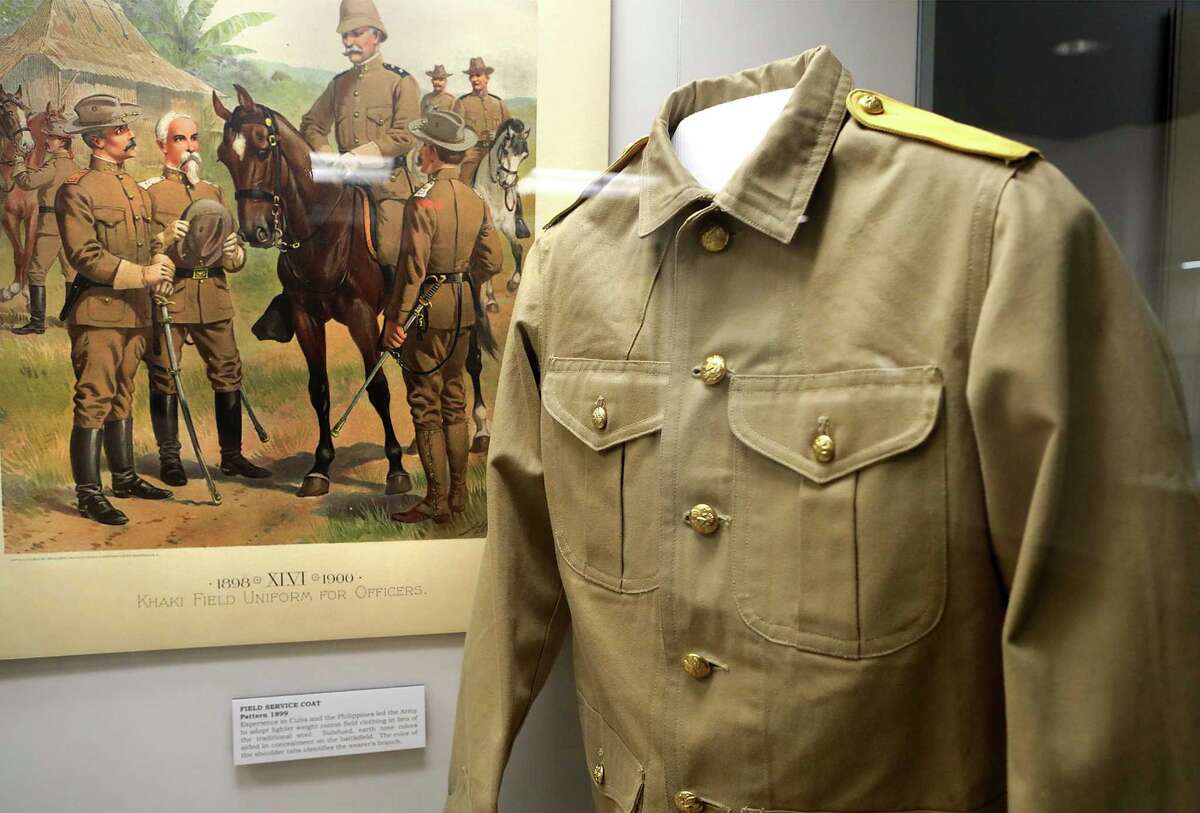 Evolution of Army uniforms woven into San Antonio history