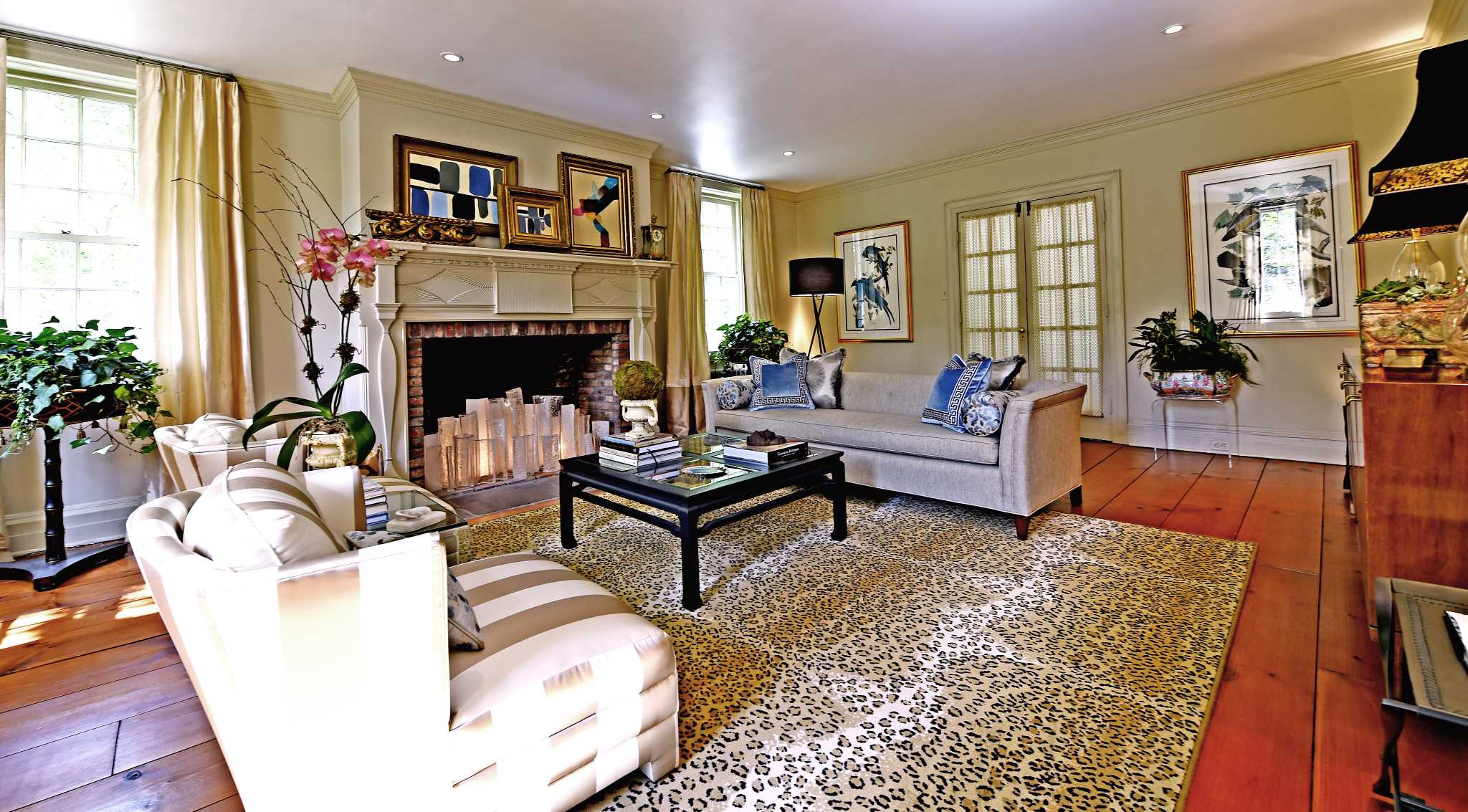 Show house a real showplace