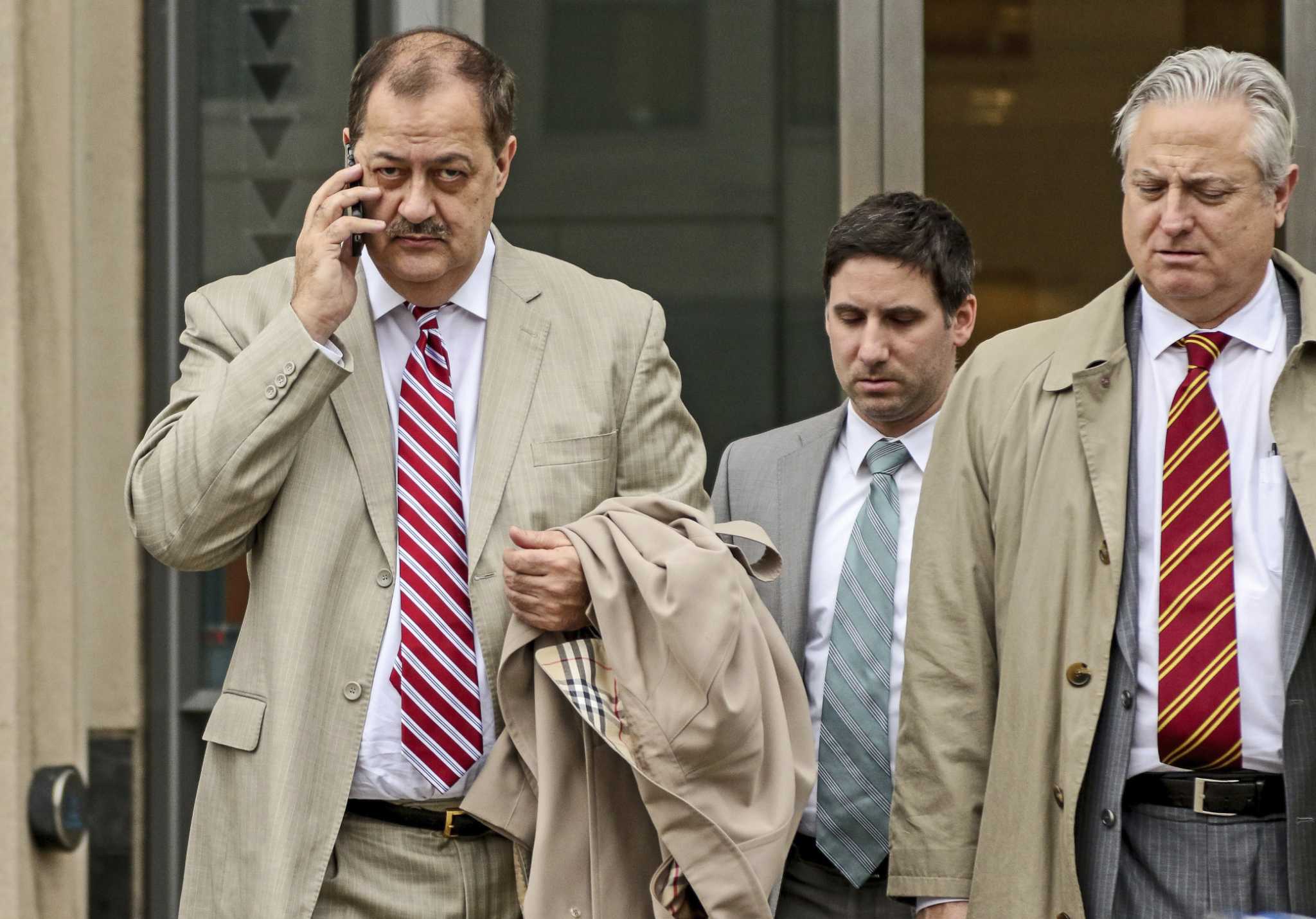U.S. mine blast: Ex-coal CEO Blankenship at end of prison term