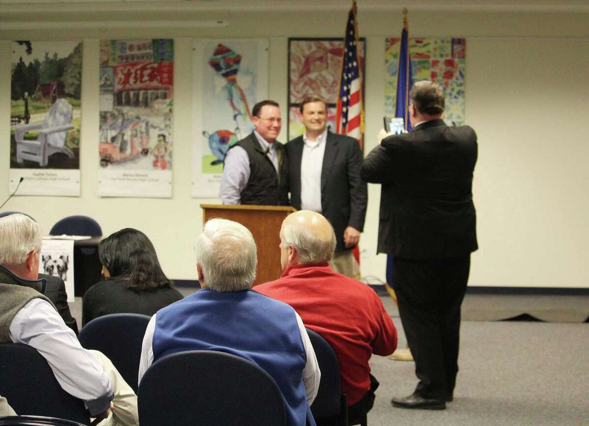 Republicans pick Nick Aysseh for vacated BOE seat