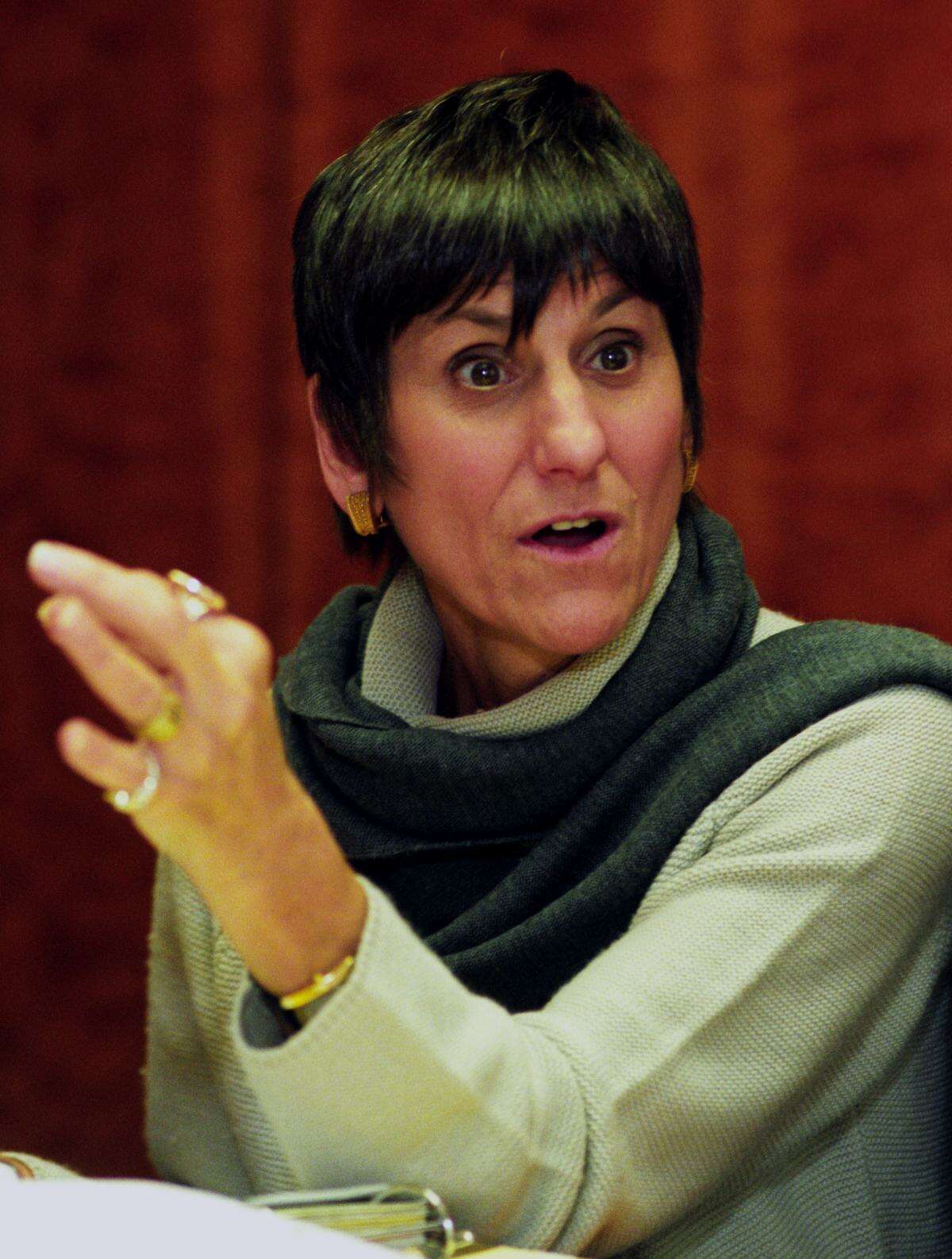DeLauro to lead town hall meeting Wednesday in Milford