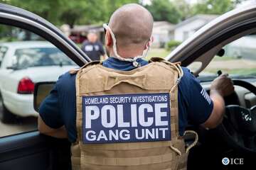 Top 14 gangs in the Houston region