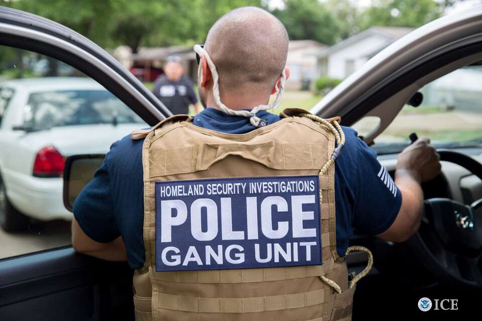 Top 14 gangs in the Houston region