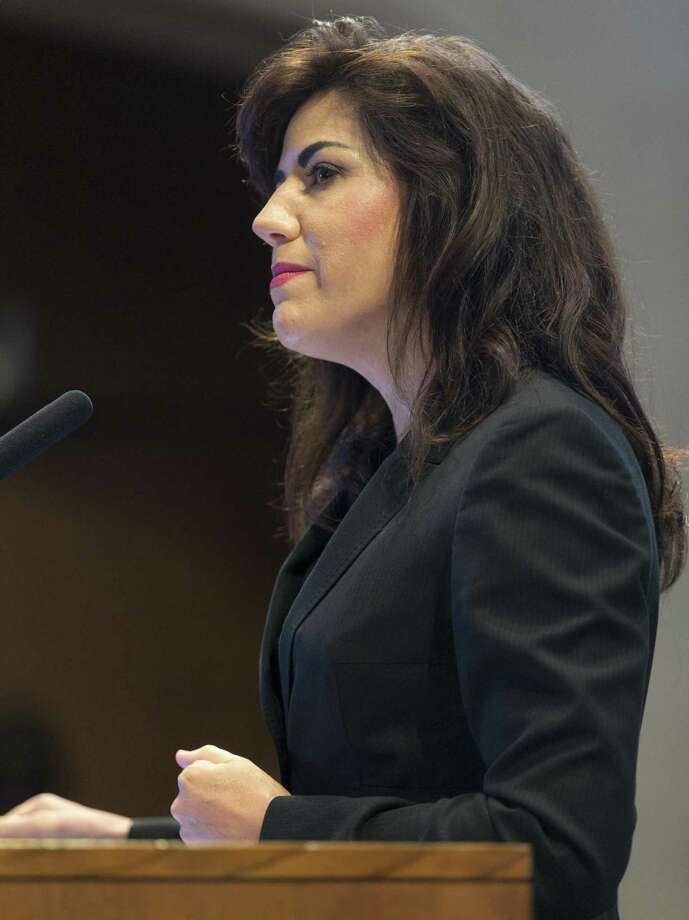 Texas Power Broker Lori Houston builds up downtown - San Antonio ...