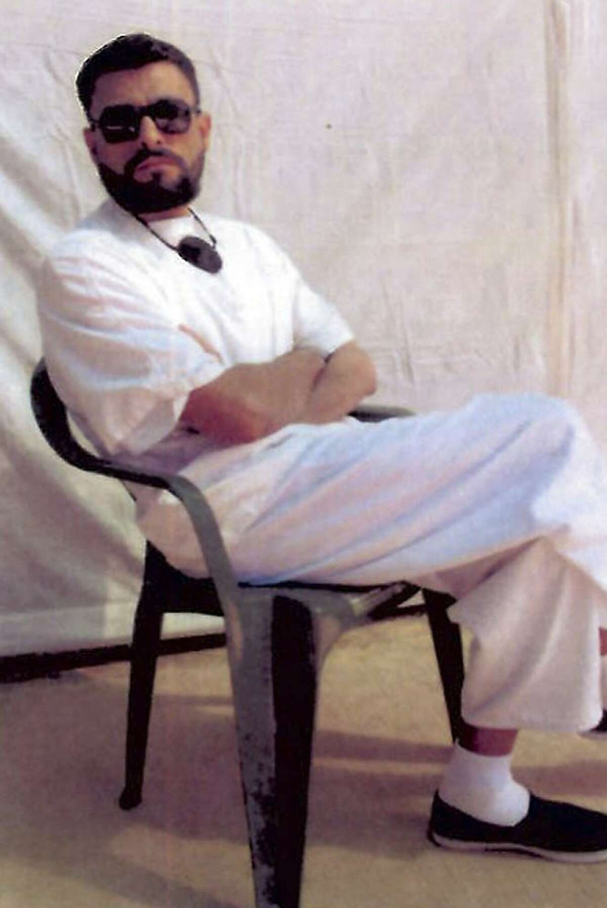 Former CIA captive wants to speak at Guantanamo despite risk