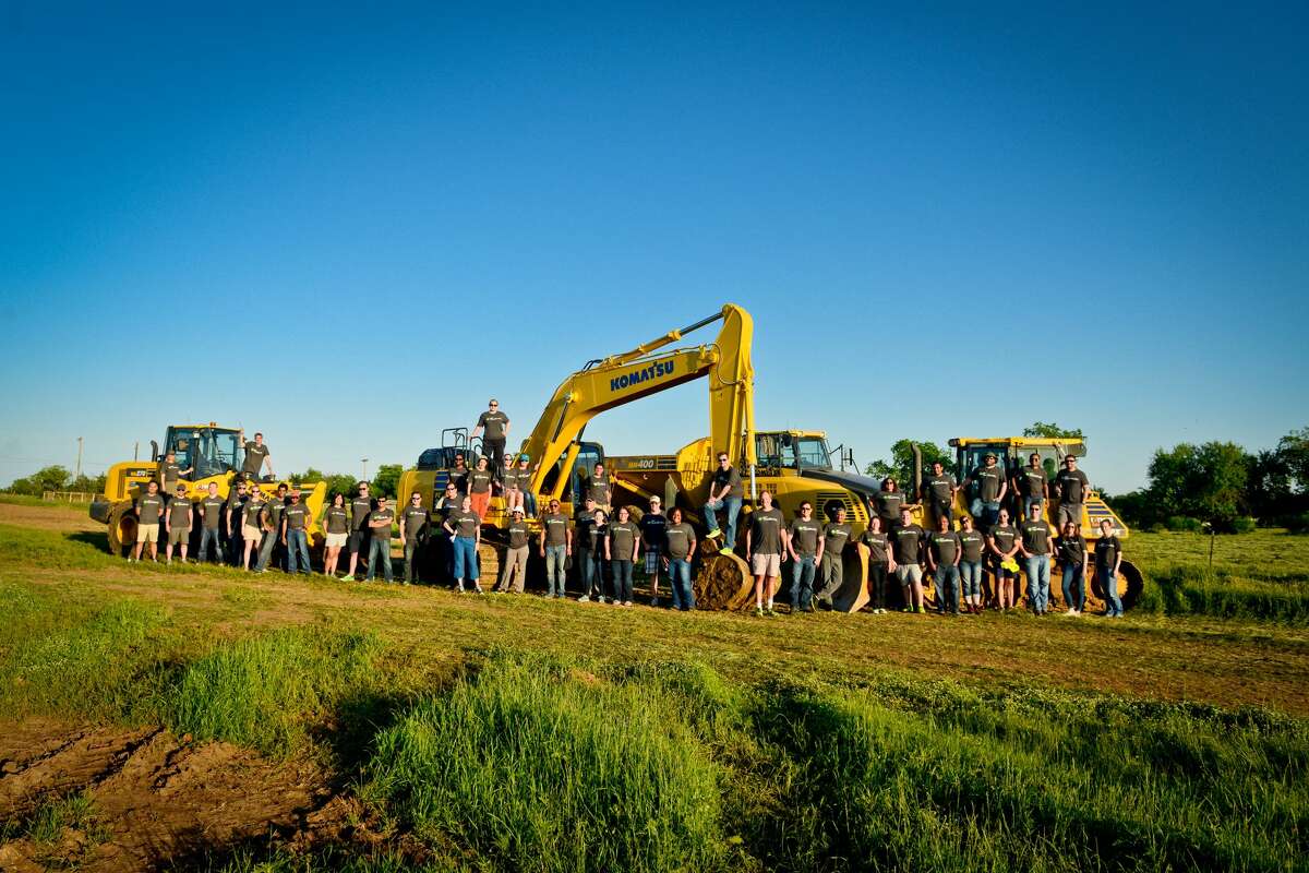 Construction site theme park in North Texas lets you play with heavy ...