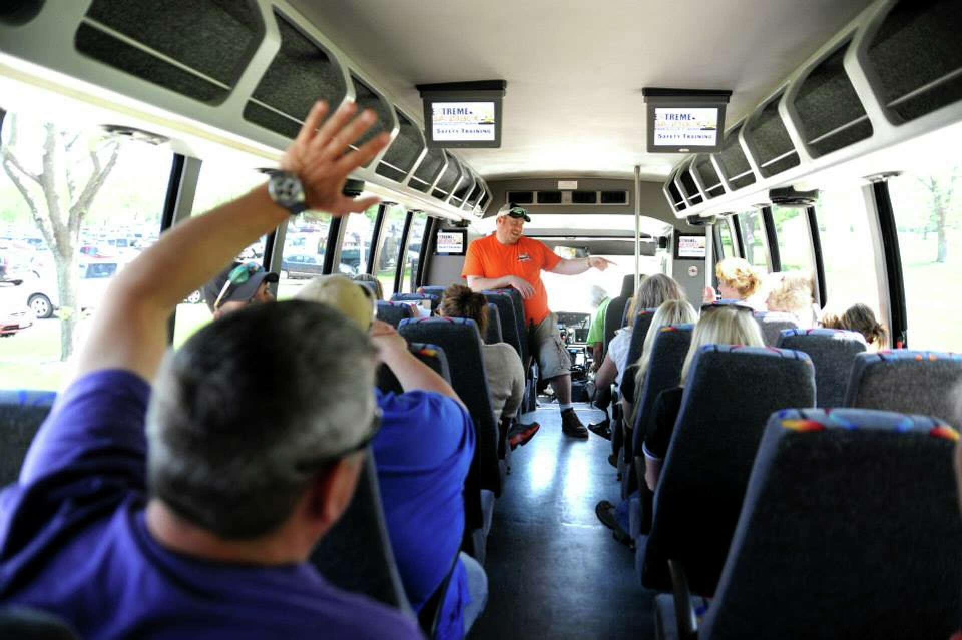 Construction site theme park in North Texas lets you play with heavy ...