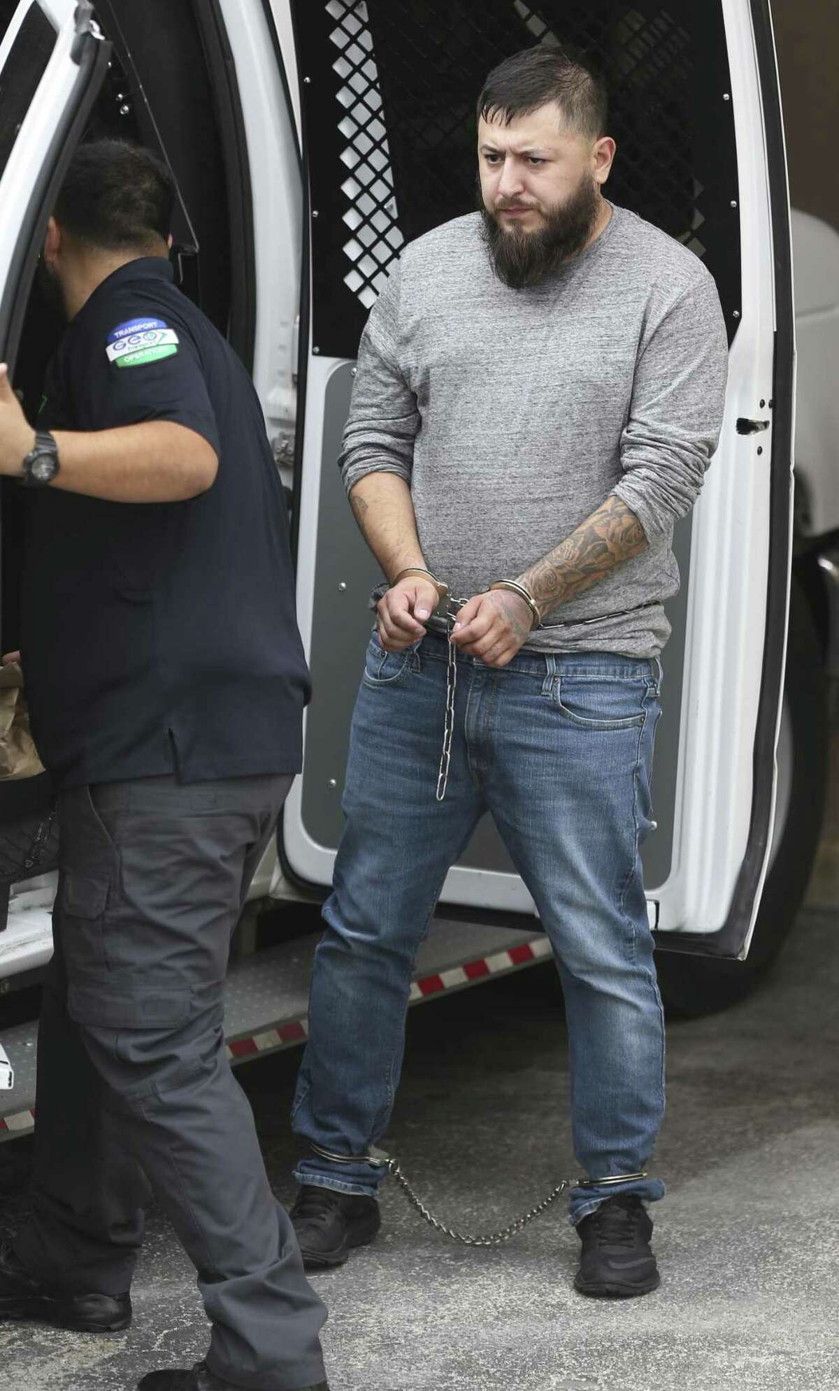 Feds get more than 20 guilty pleas in Tango Orejón drug case