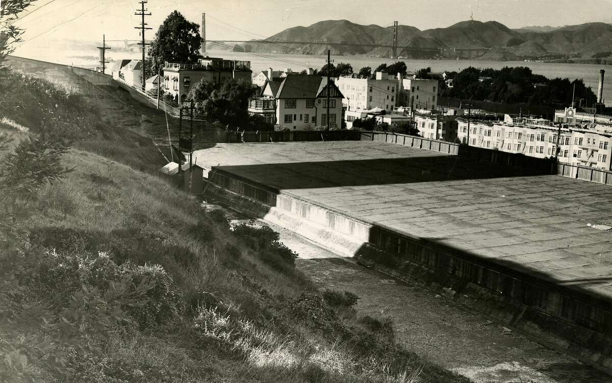 Before-and-after photos of Russian Hill include a striking tale of ...