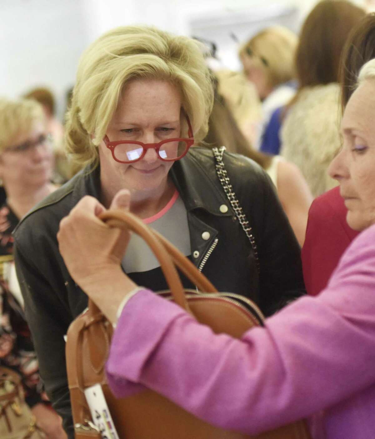 YWCA hosts 12th Old Bags Luncheon