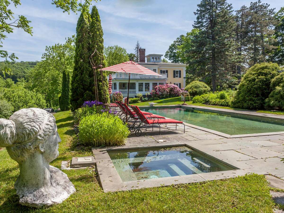 Eclectic and distinctive Washington house