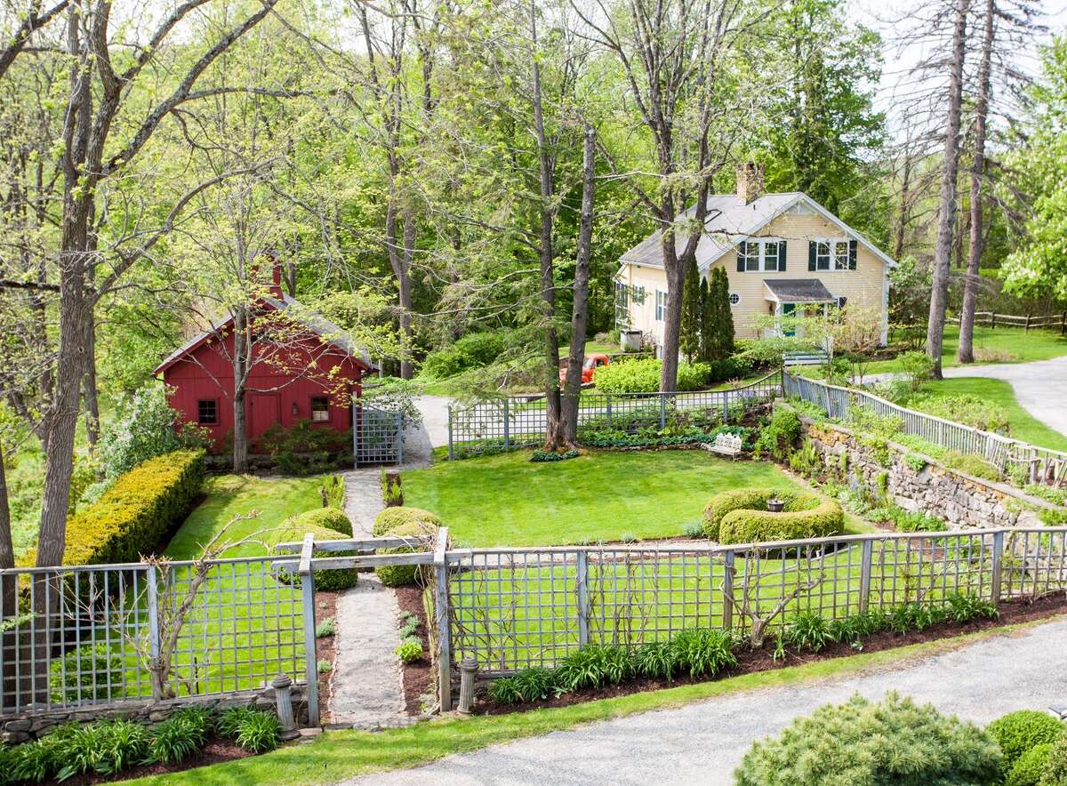 Eclectic and distinctive Washington house