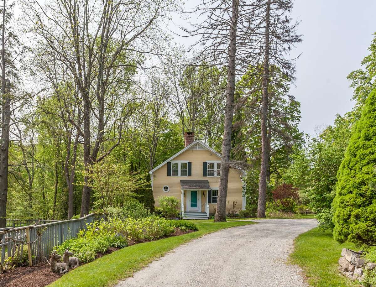Eclectic and distinctive Washington house