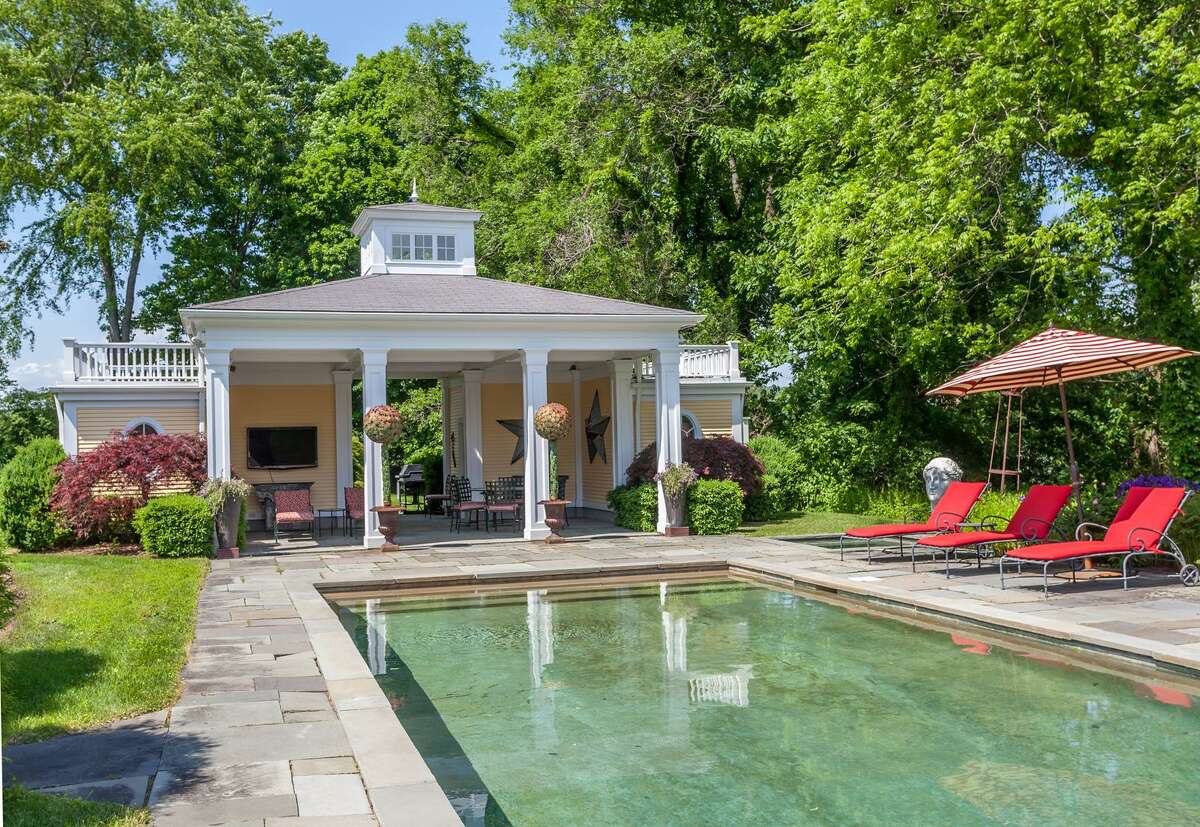 Eclectic and distinctive Washington house