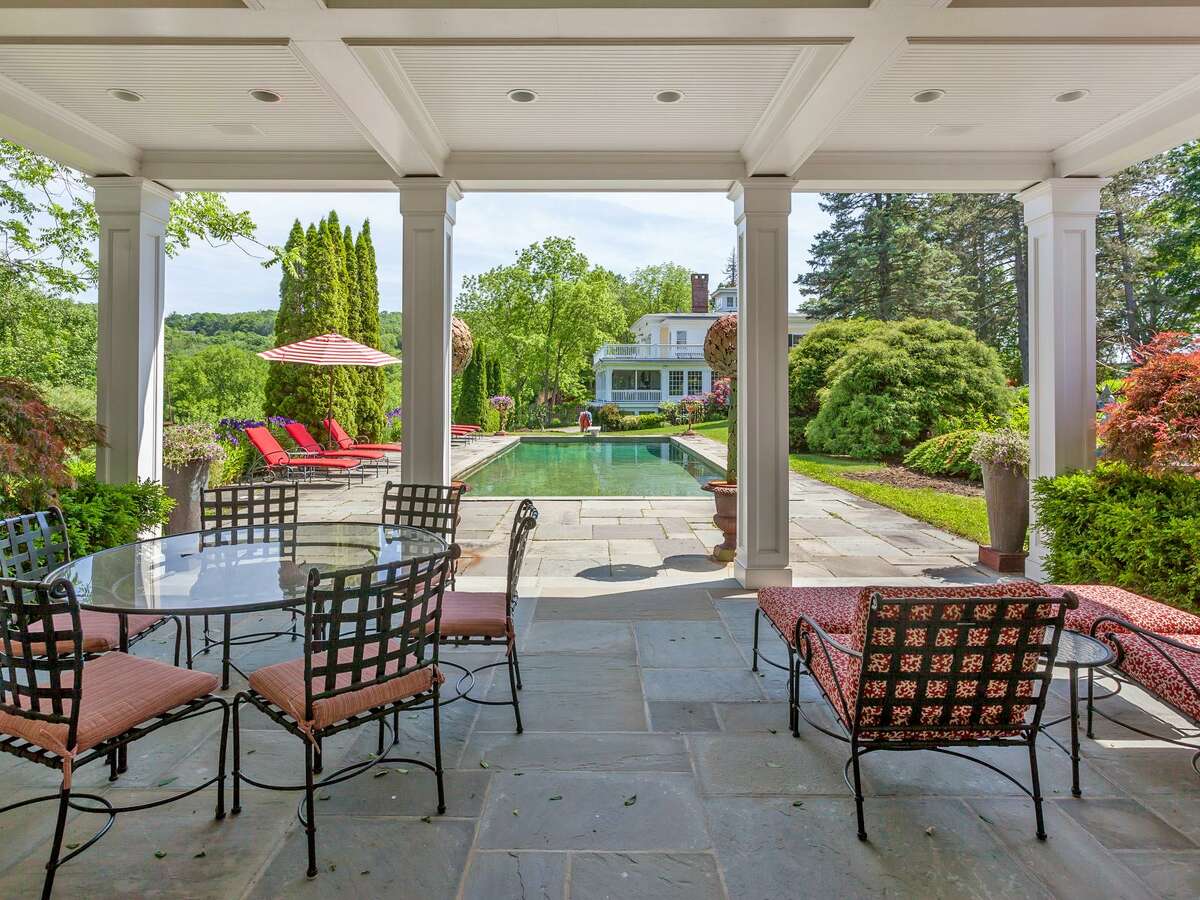 Eclectic and distinctive Washington house