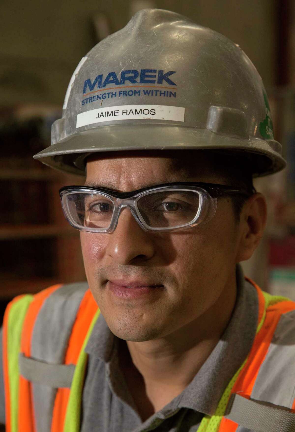 Program building up construction workers' skills