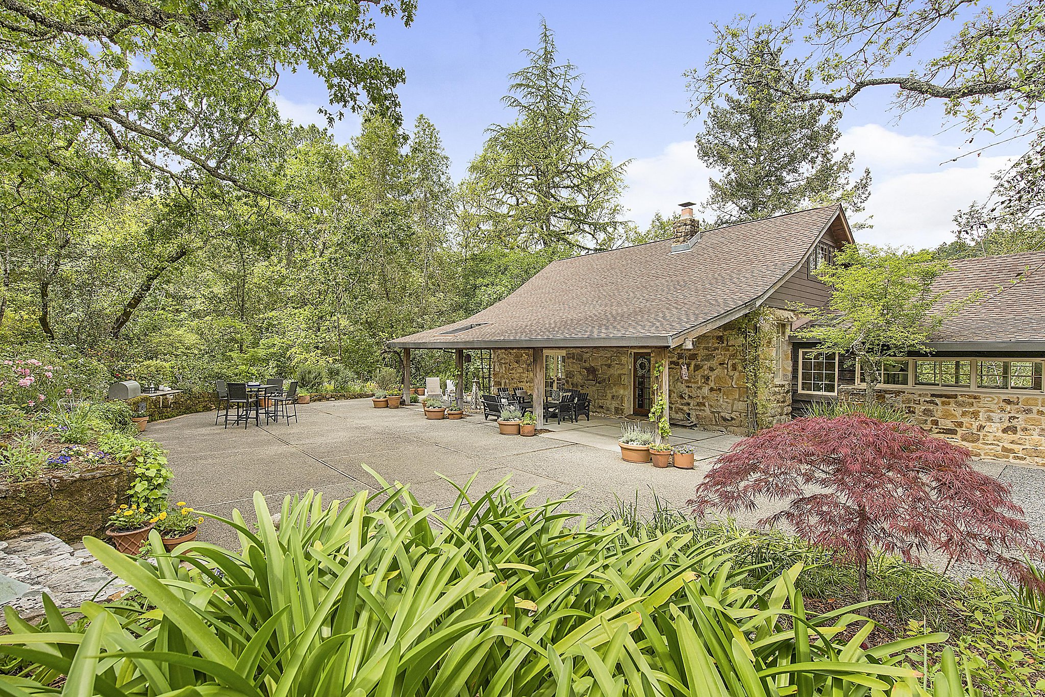 Former schoolhouse and designer hideout available for $1.519 million in ...