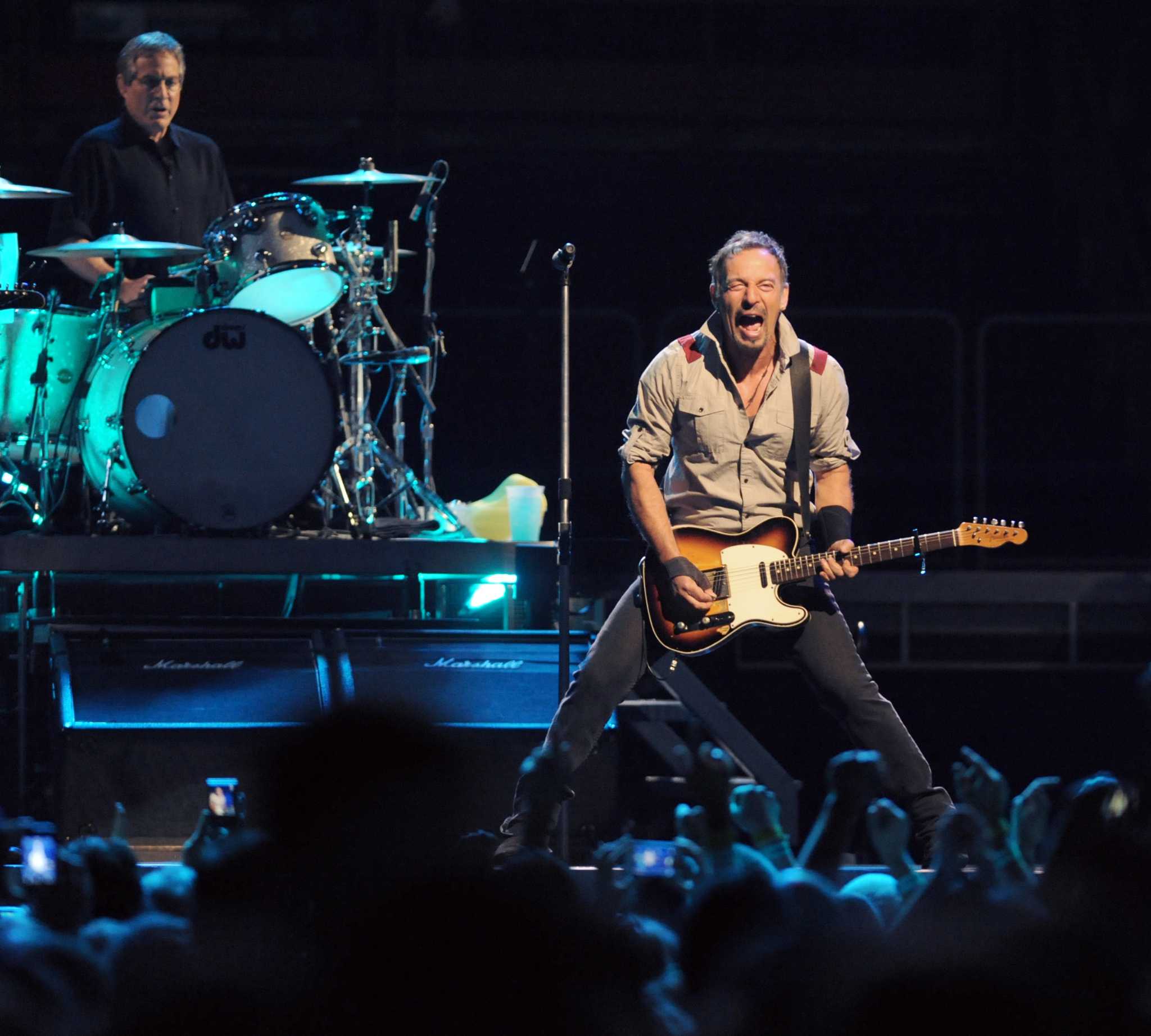 Bruce Springsteen's elusive '77 Albany show available for download