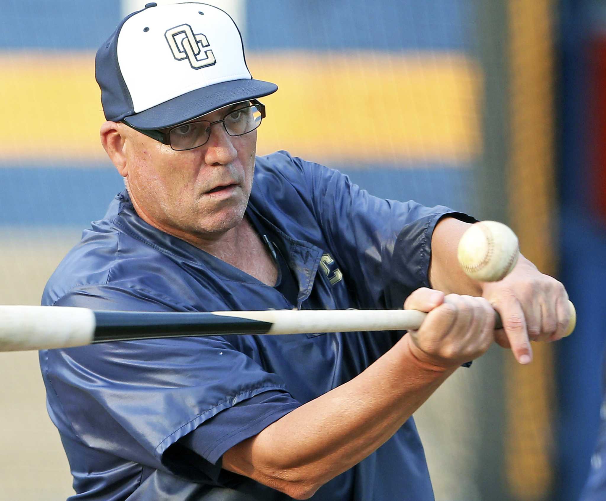 Antonian names Collenback as new baseball coach